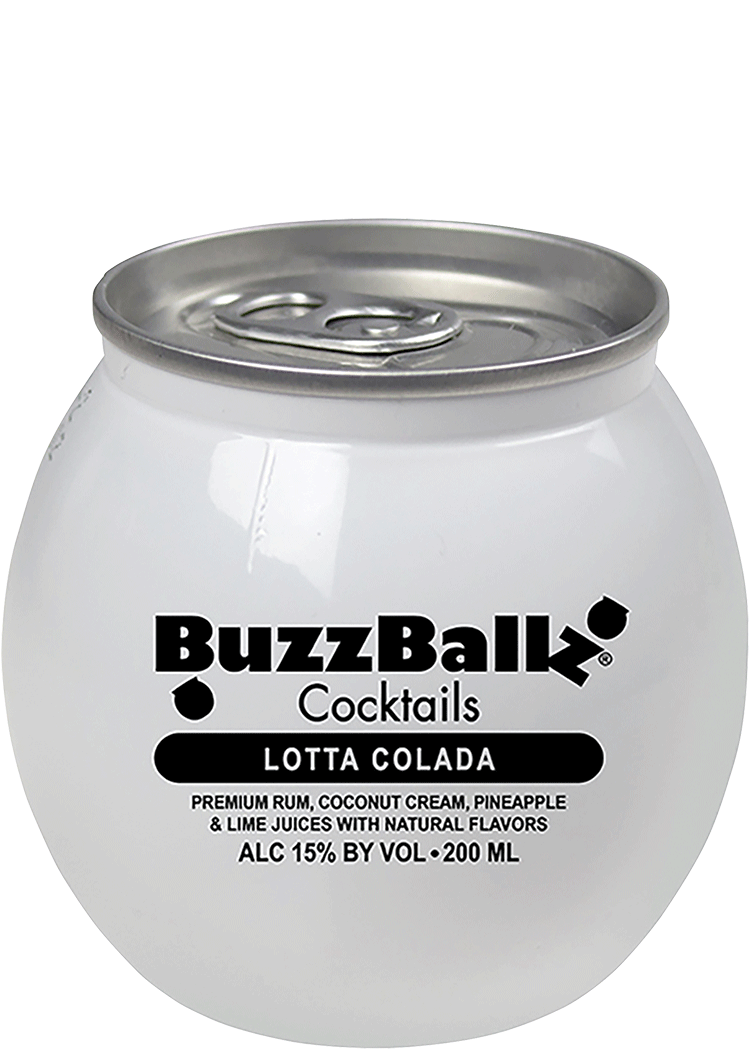 Buzzballz Lotta Colada | Total Wine & More