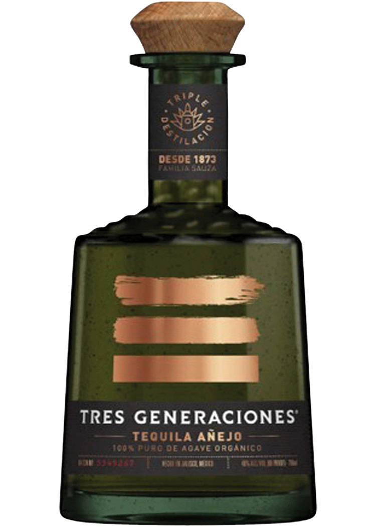 Sauza Tres Generaciones Anejo Tequila | Total Wine & More