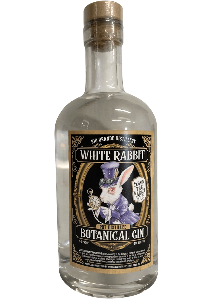 White Rabbit Botanical Gin | Total Wine & More