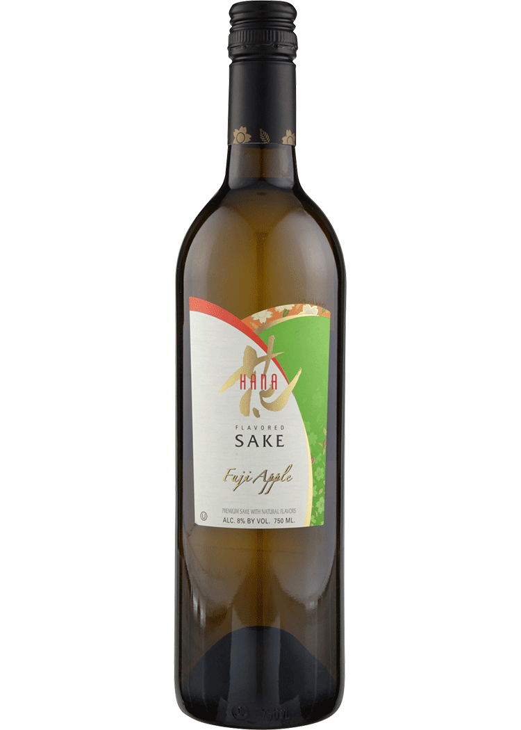 Hana Fuji Apple Sake | Total Wine & More