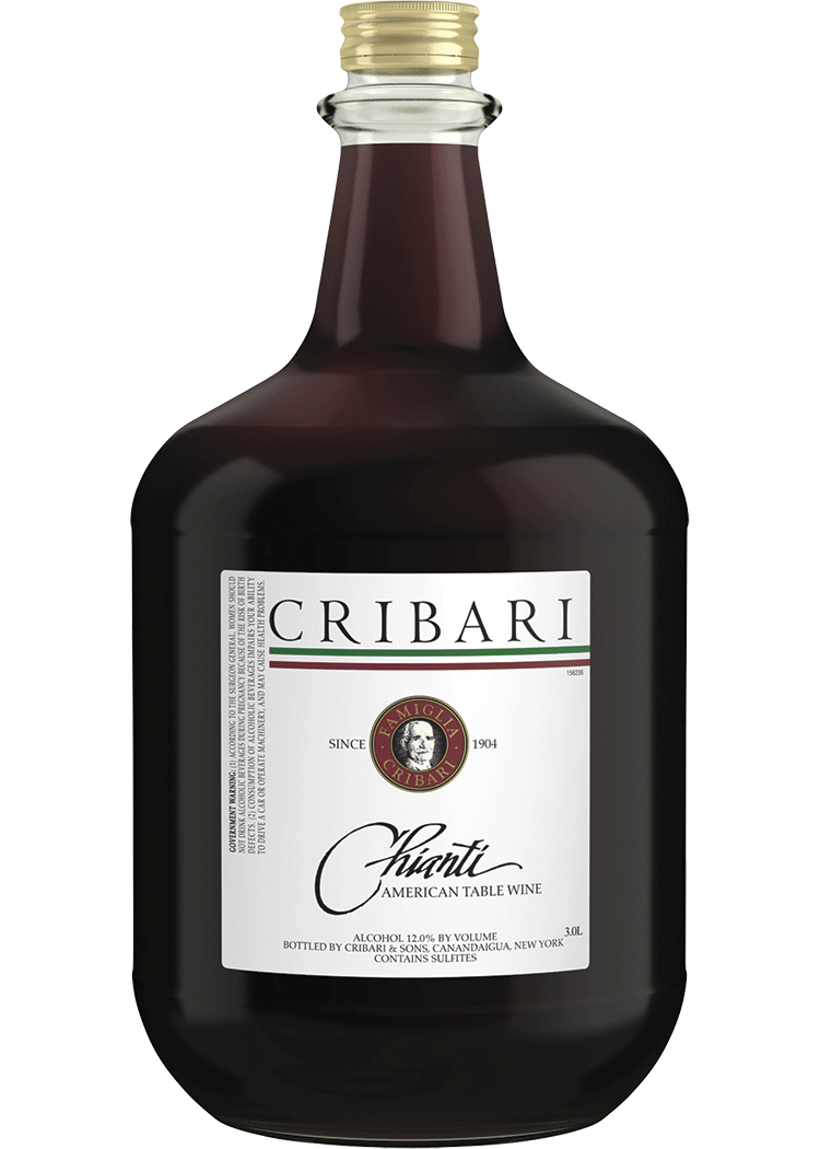 Cribari Chianti | Total Wine & More