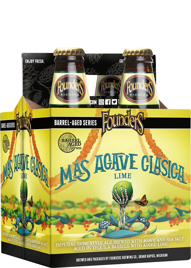 Founders Mas Agave | Total Wine & More