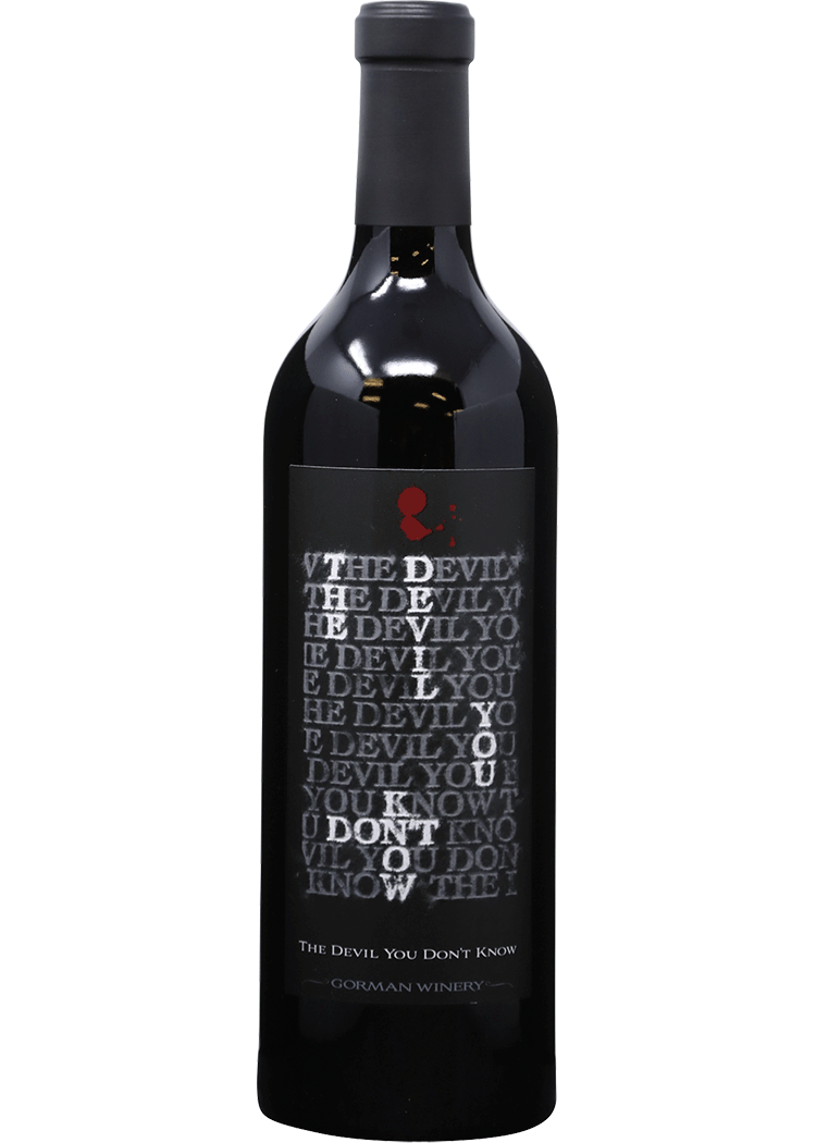 Gorman Red The Devil You Don't Know | Total Wine & More