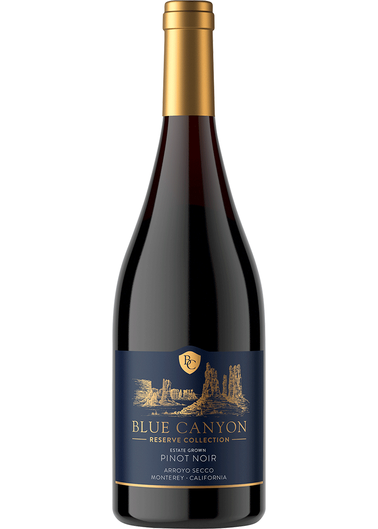 Blue Canyon Reserve Pinot Noir Arroyo Seco | Total Wine & More