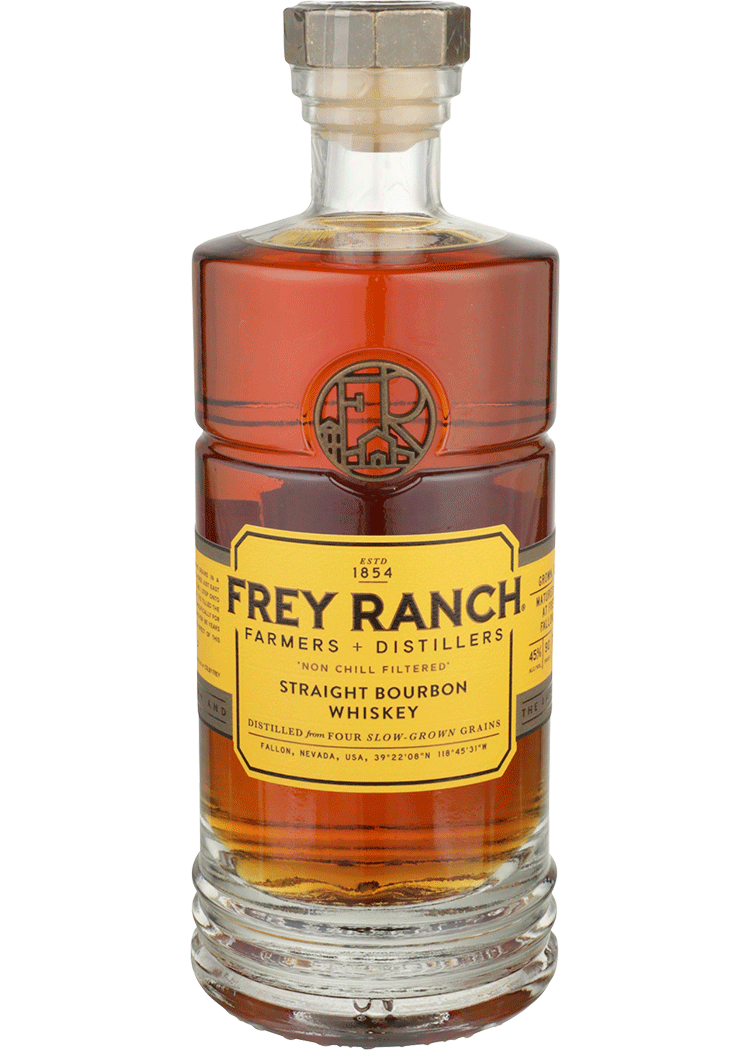 Frey Ranch Bourbon | Total Wine & More