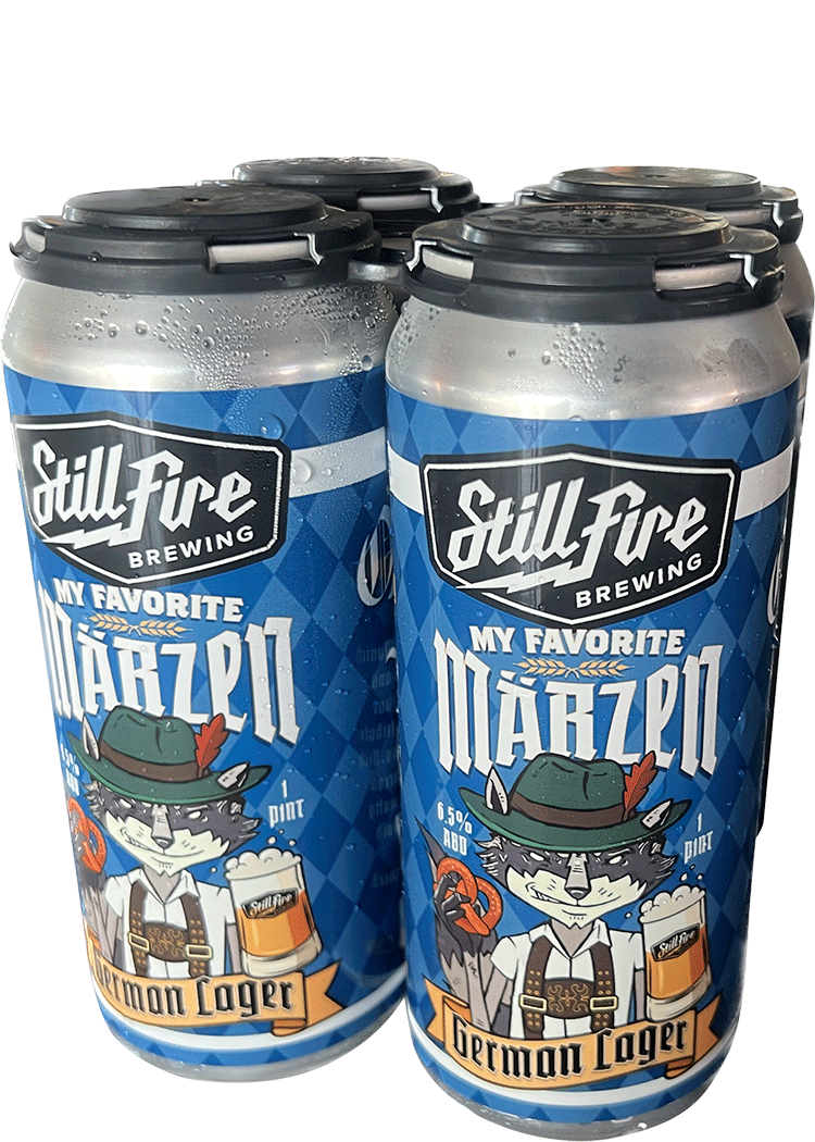 StillFire My Favorite Marzen | Total Wine & More