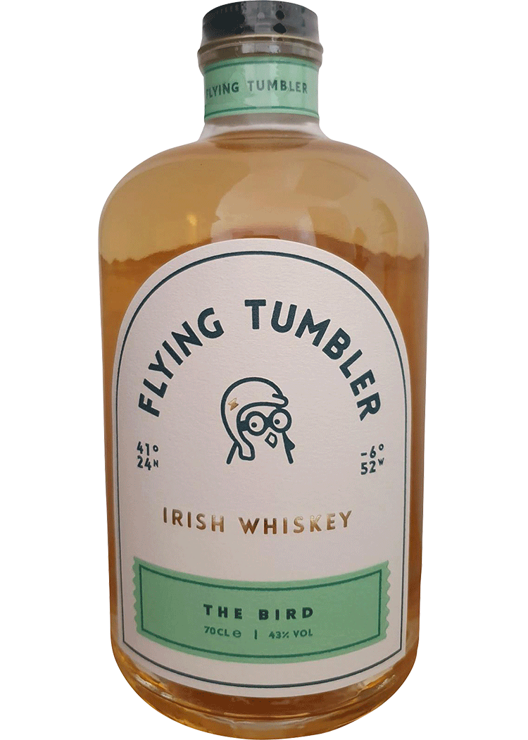 Flying Tumbler The Bird Irish Whiskey | Total Wine & More