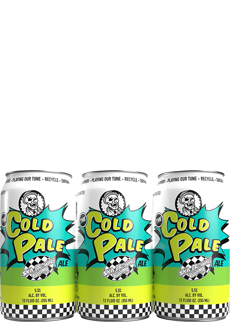 SKA Cold Pale Ale | Total Wine & More