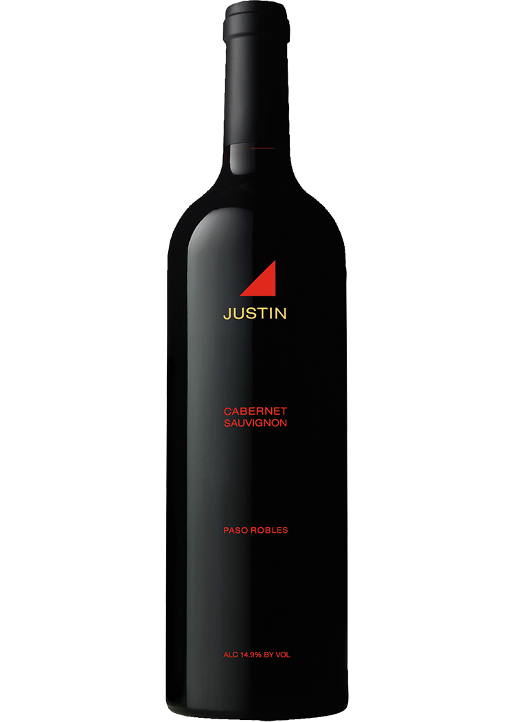 Justin Cabernet Sauvignon Paso Robles | Total Wine & More