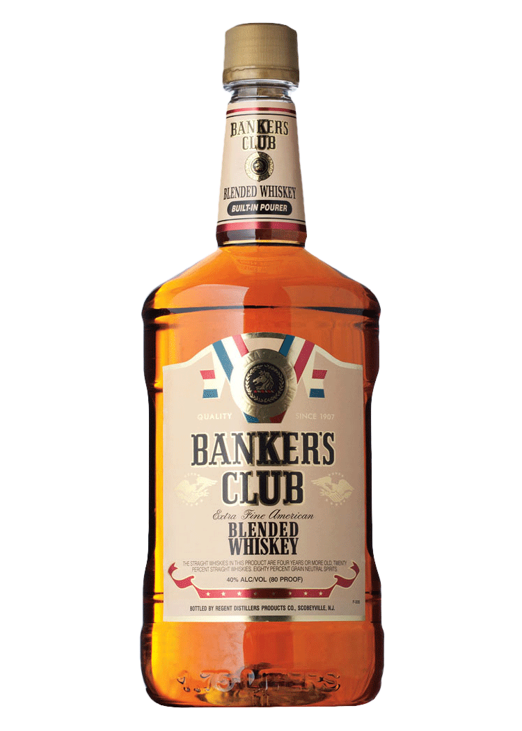 Bankers Club Whiskey | Total Wine & More