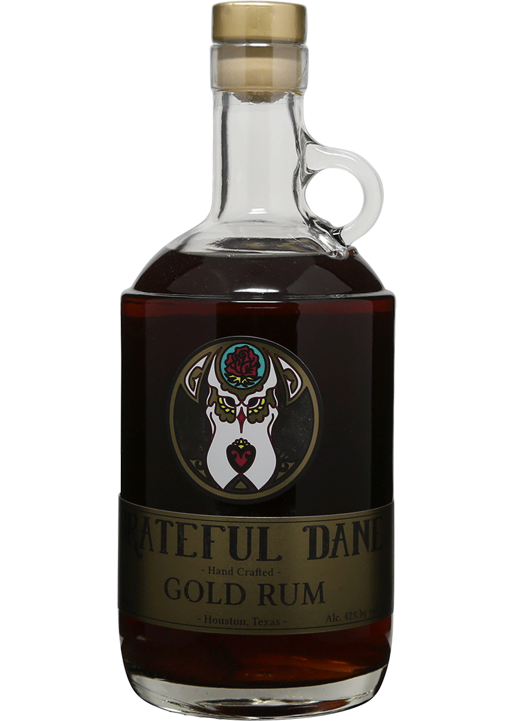 Grateful Dane Gold Rum | Total Wine & More
