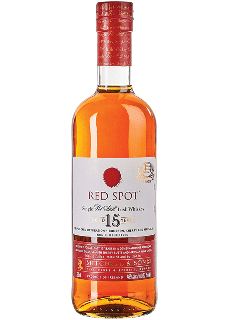 Red Spot Irish Whiskey | Total Wine & More