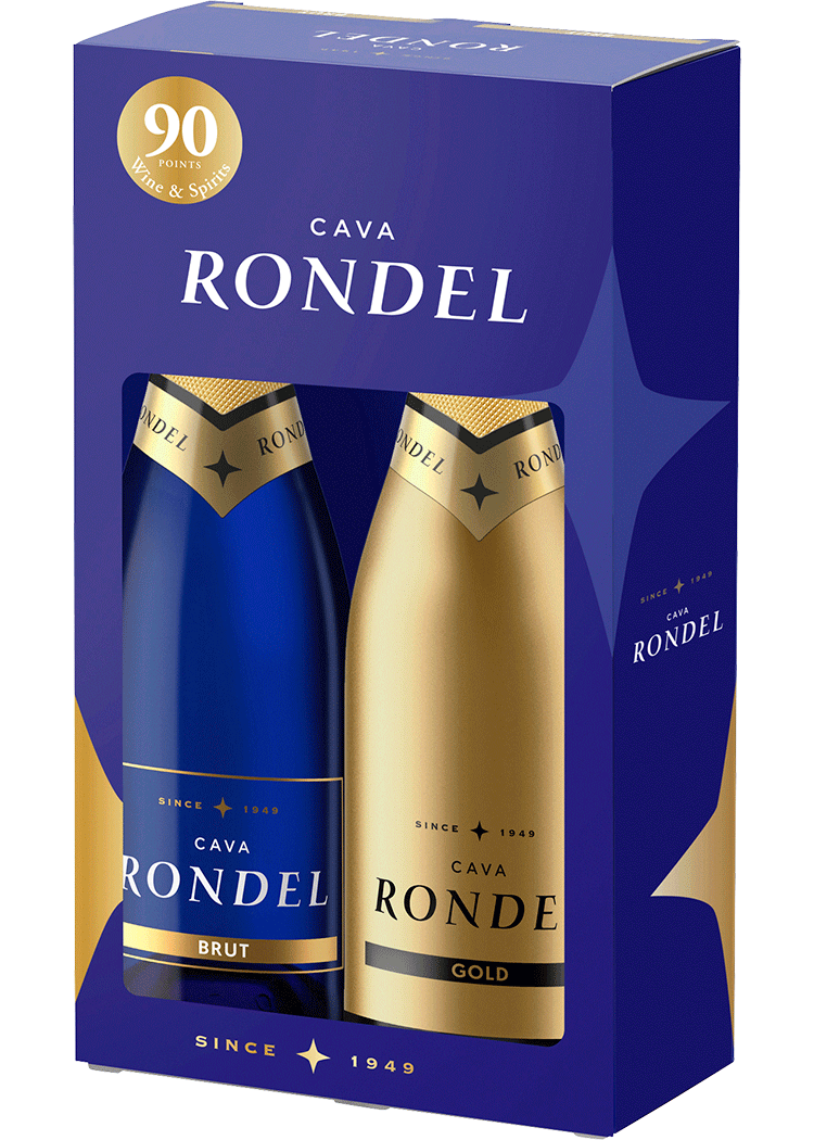 Rondel Cava Gift Box | Total Wine & More