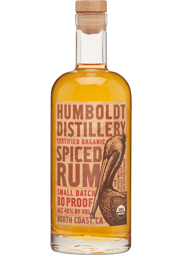 Humboldt Organic Spiced Rum | Total Wine & More
