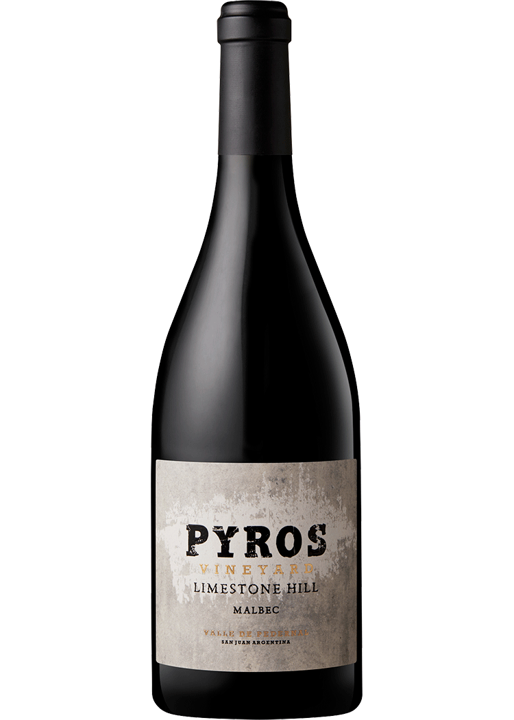 Pyros Limestone Hill Malbec | Total Wine & More