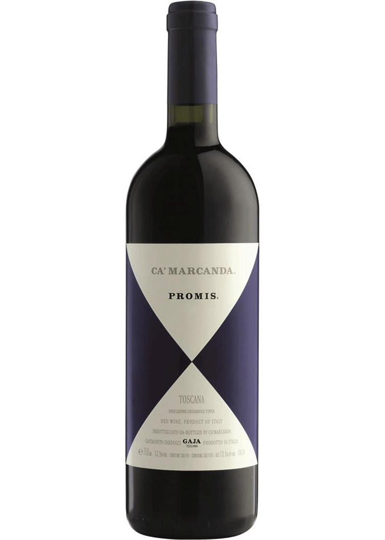 Gaja Ca' Marcanda Promis | Total Wine & More