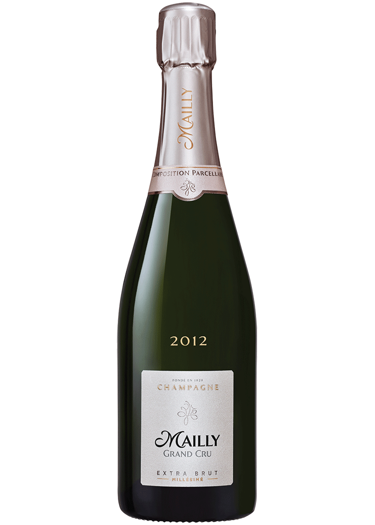 Mailly Grand Cru Extra Brut Millesime Champagne | Total Wine & More