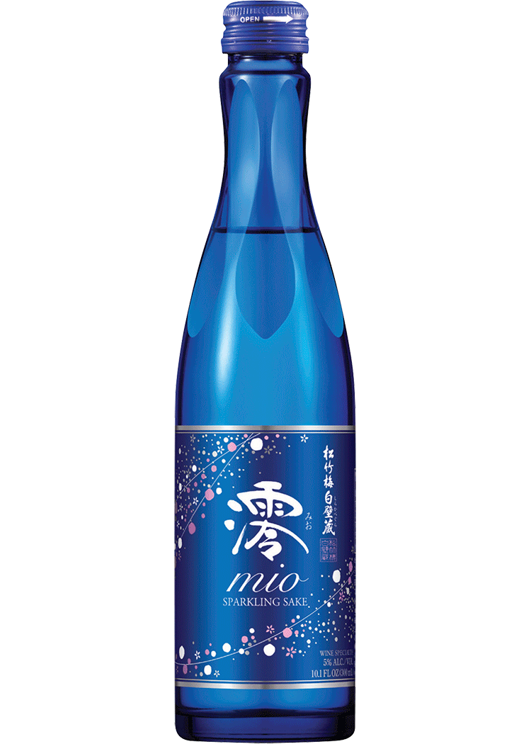 Sho Chiku Bai Mio Sparkling Sake | Total Wine & More