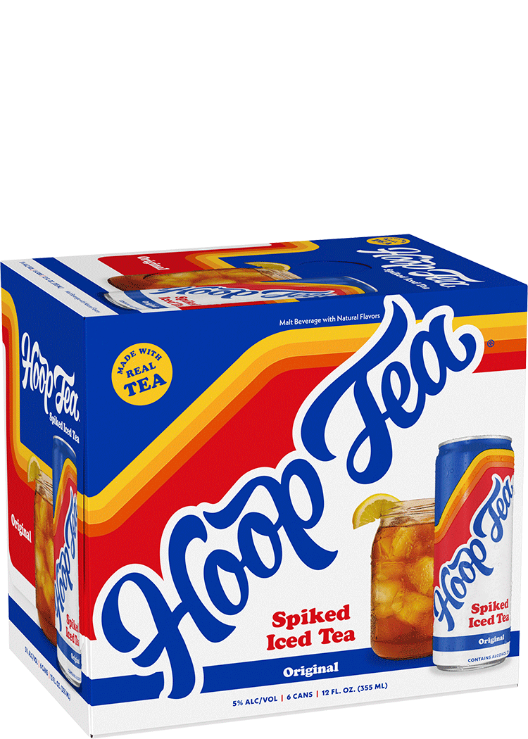 Hoop Tea American Original | Total Wine & More