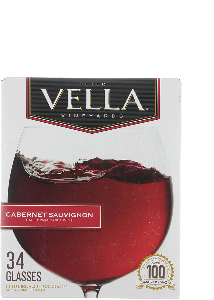 Peter Vella Cabernet | Total Wine & More