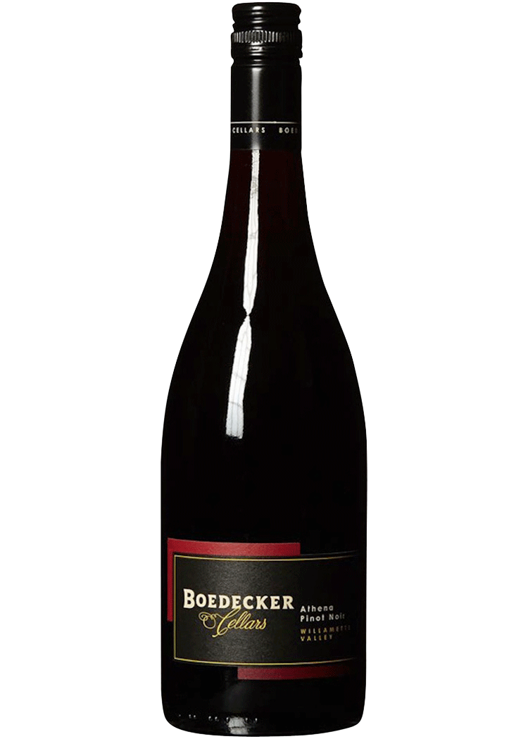 Boedecker Pinot Noir Willamette Valley | Total Wine & More