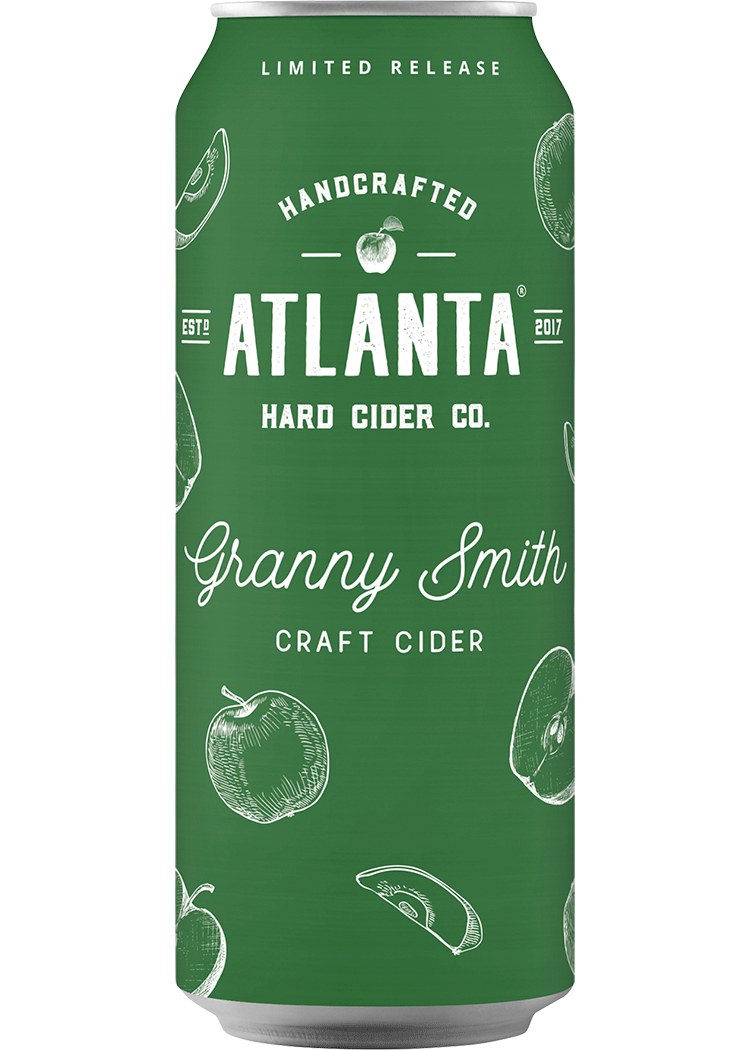 Atlanta Granny Smith Hard Cider | Total Wine & More