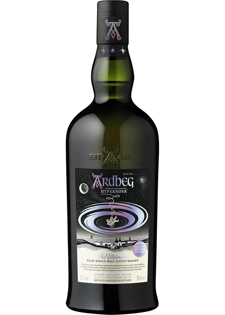 Ardbeg Hypernova Single Malt Scotch | Total Wine & More