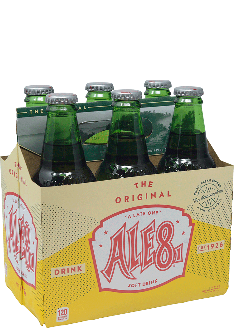 Ale-8-One Regular Soda | Total Wine & More