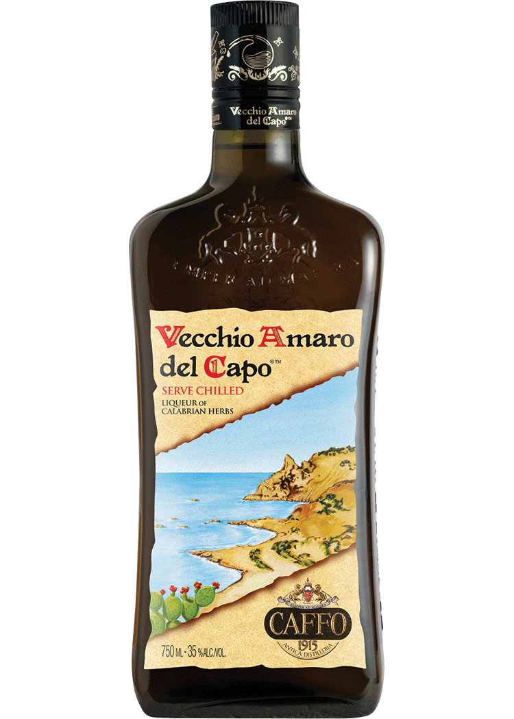 Vecchio Amaro Del Capo | Total Wine & More