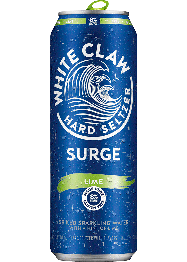White Claw Surge Green Apple | Total Wine & More