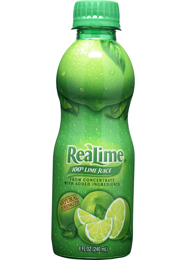 ReaLime Lime Juice | Total Wine & More