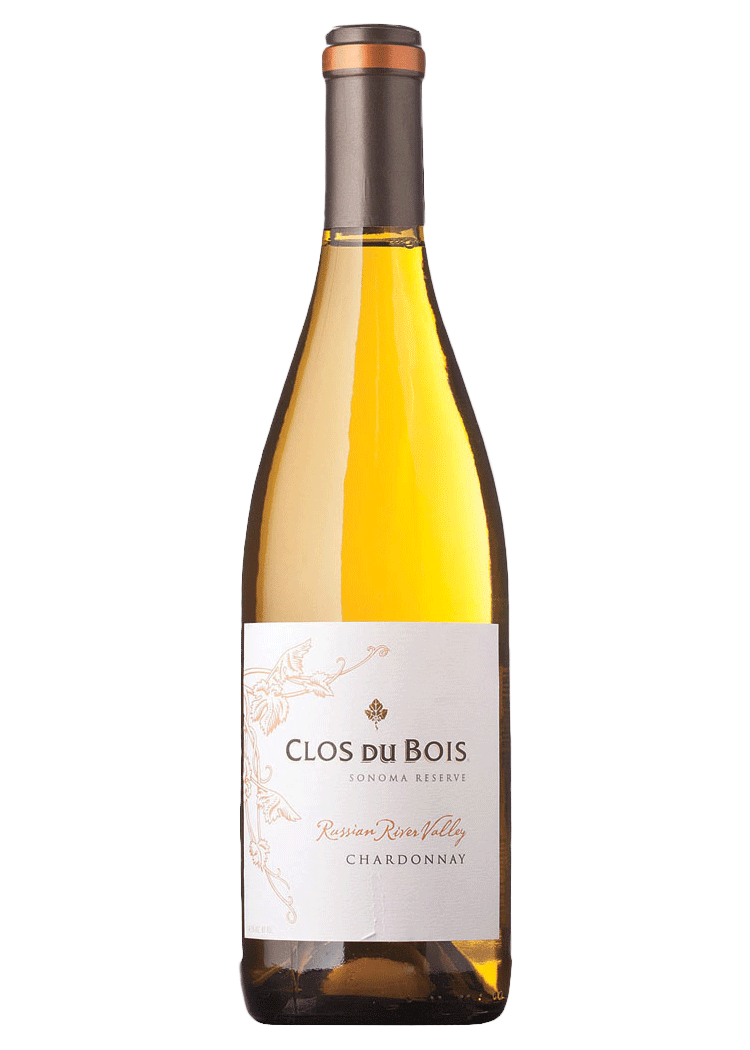 Clos du Bois Chardonnay Reserve Russian River Valley | Total Wine & More