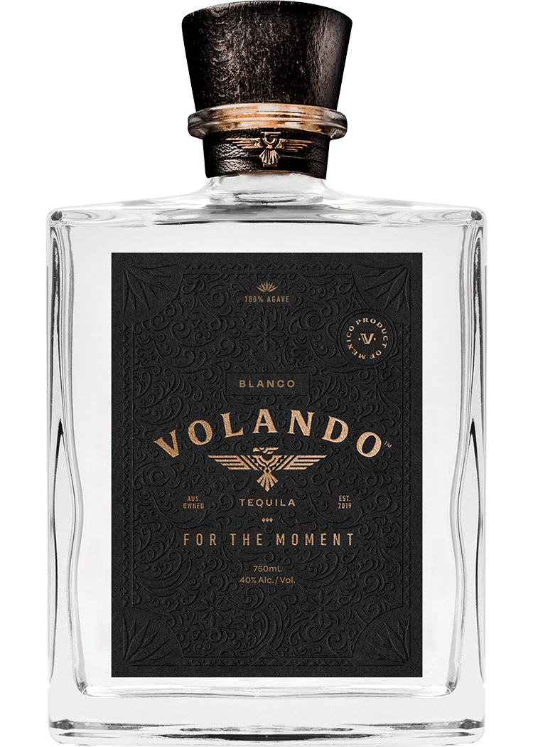 Volando Blanco Tequila | Total Wine & More