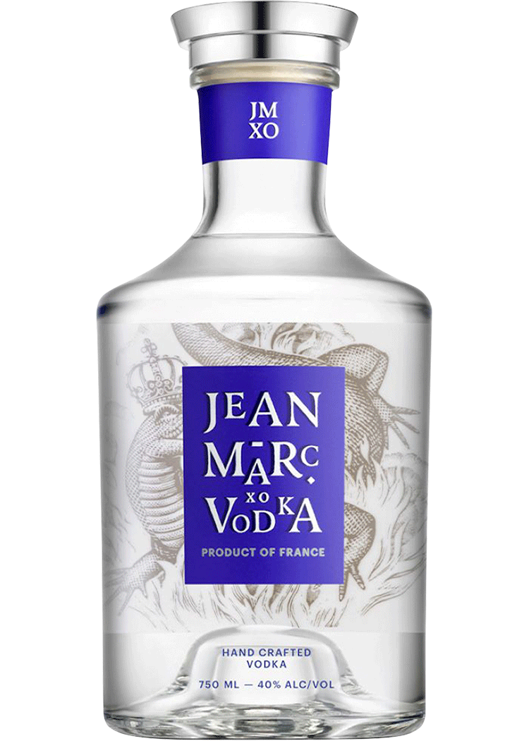 Jean-Marc XO Vodka | Total Wine & More