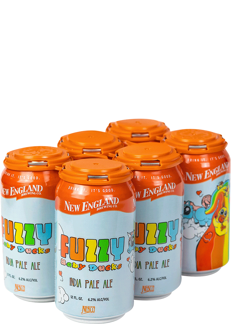 New England Fuzzy Baby Ducks | Total Wine & More