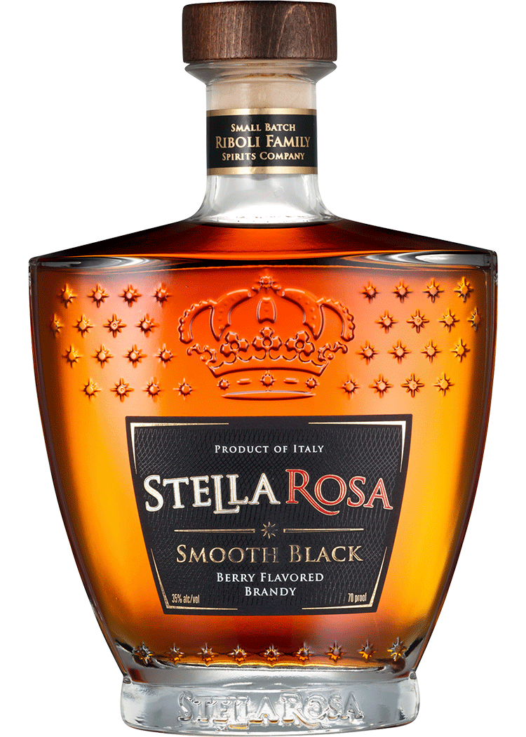 Stella Rosa Brandy Smooth Black | Total Wine & More