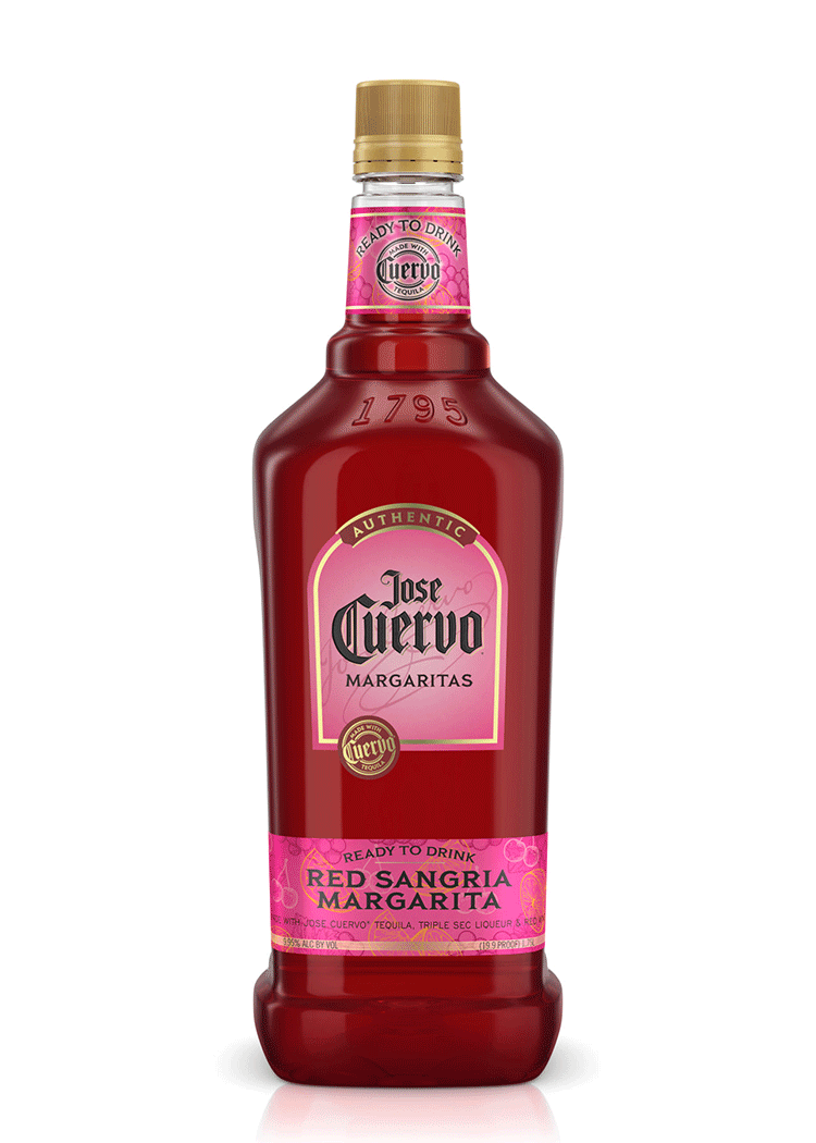 Jose Cuervo Red Sangria | Total Wine & More