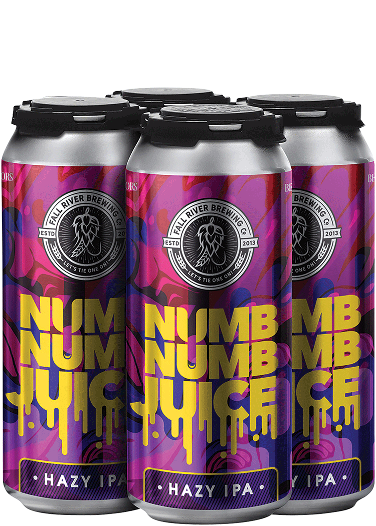 Fall River Numb Numb Juice Hazy | Total Wine & More