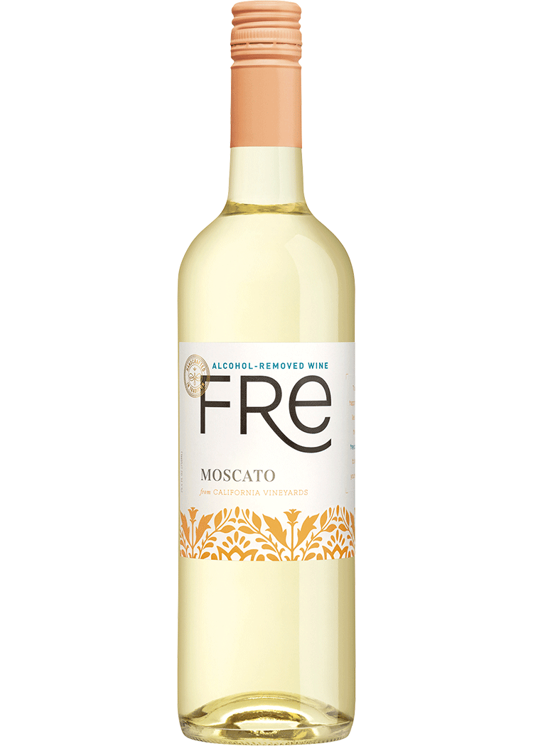 Fre Moscato Non-Alcoholic Wine | Total Wine & More