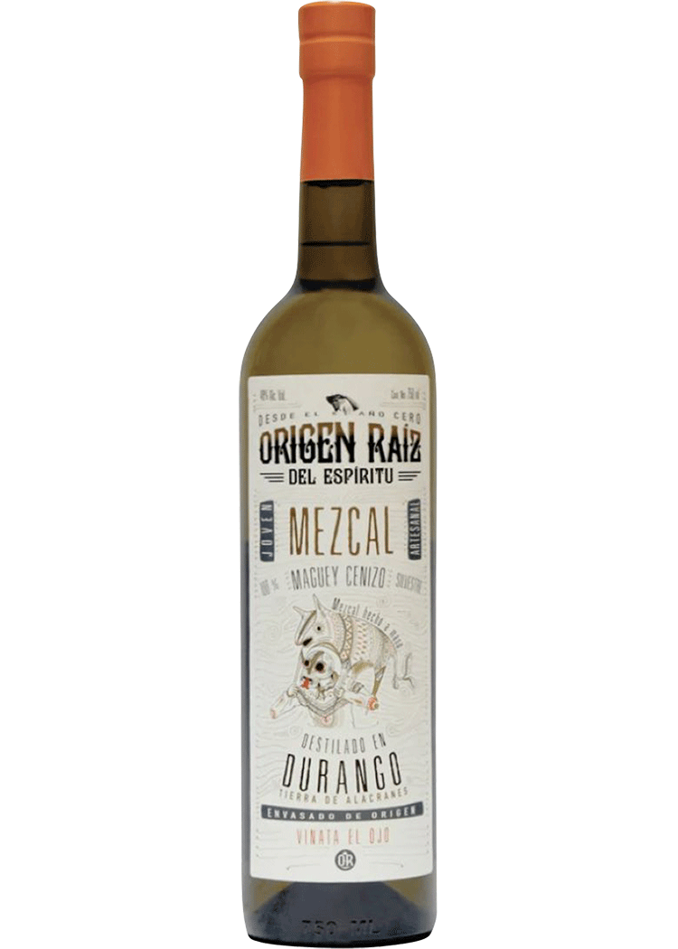 Origen Raiz Cenizo Durango Mezcal | Total Wine & More