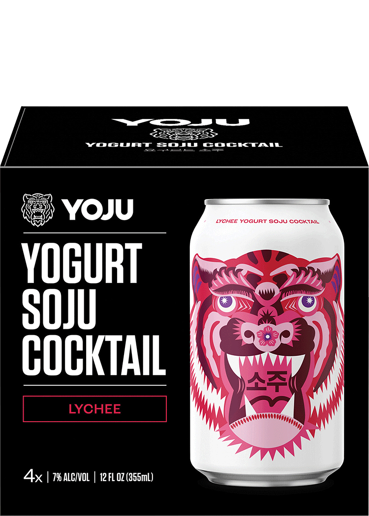 Yoju Soju Lychee Cocktail | Total Wine & More