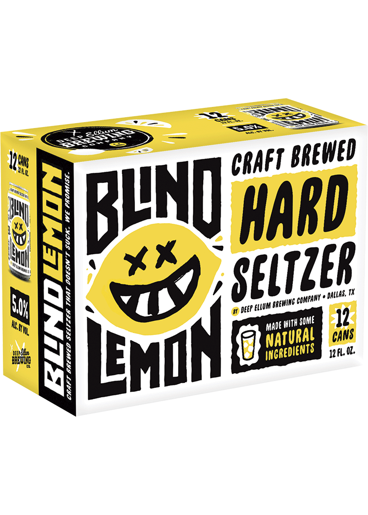 Deep Ellum Blind Lemon | Total Wine & More