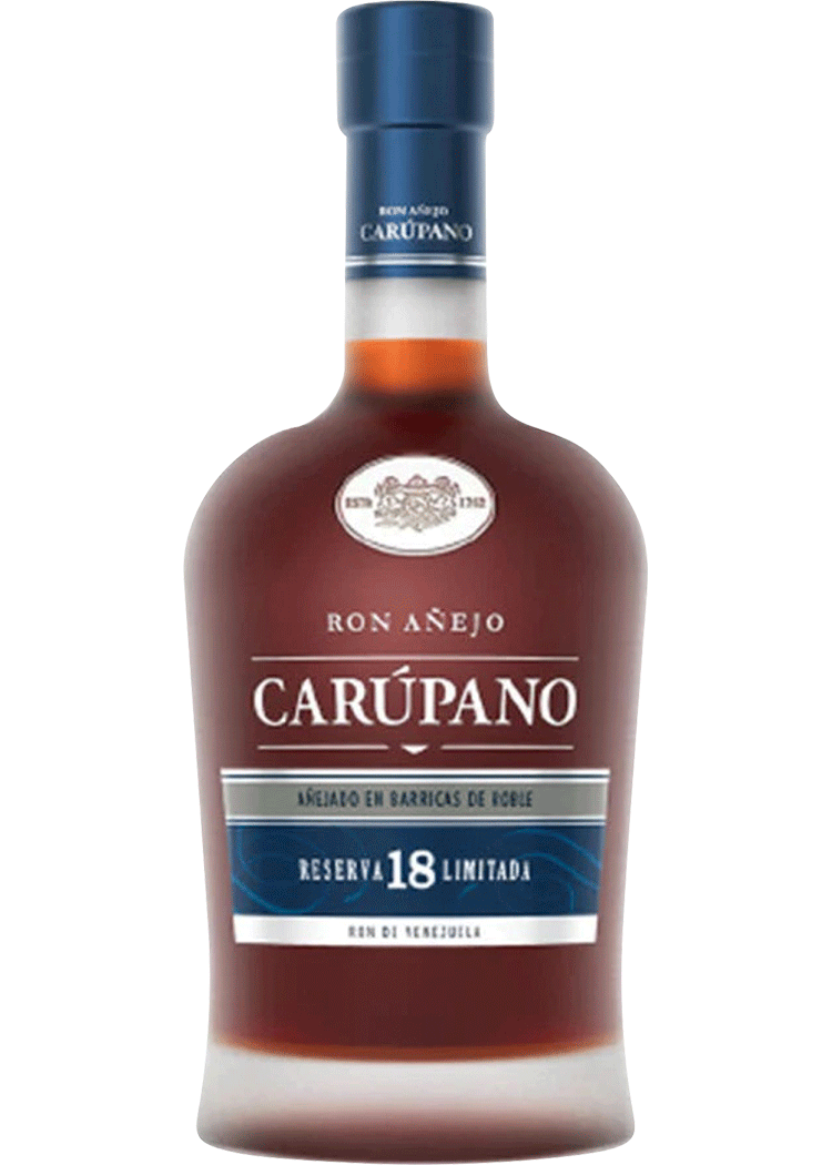 Ron Carupano 18 Reserva Limitada | Total Wine & More
