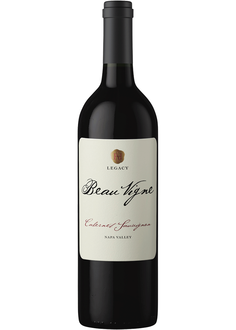 Beau Vigne Cabernet Legacy Napa | Total Wine & More