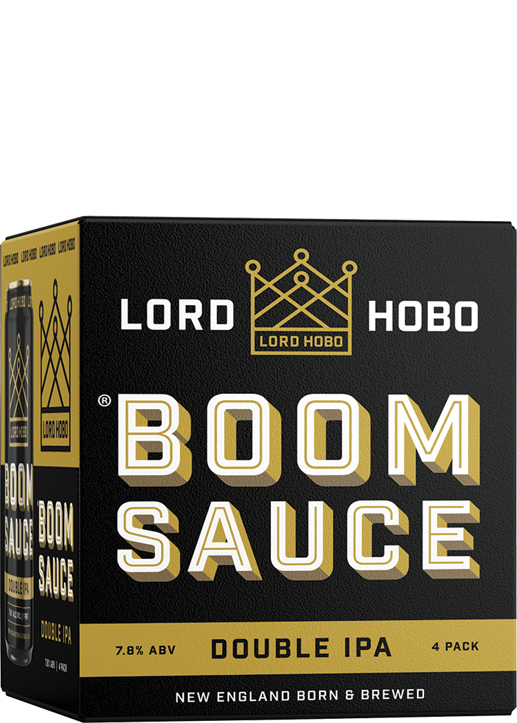 Lord Hobo Boom Sauce | Total Wine & More