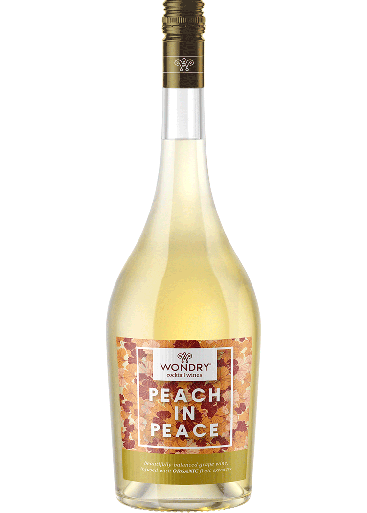 Wondry Peach in Peace | Total Wine & More