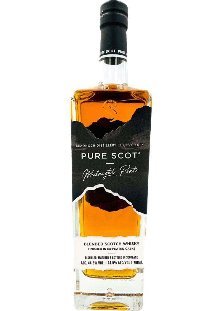 Pure Scot Midnight Pete | Total Wine & More