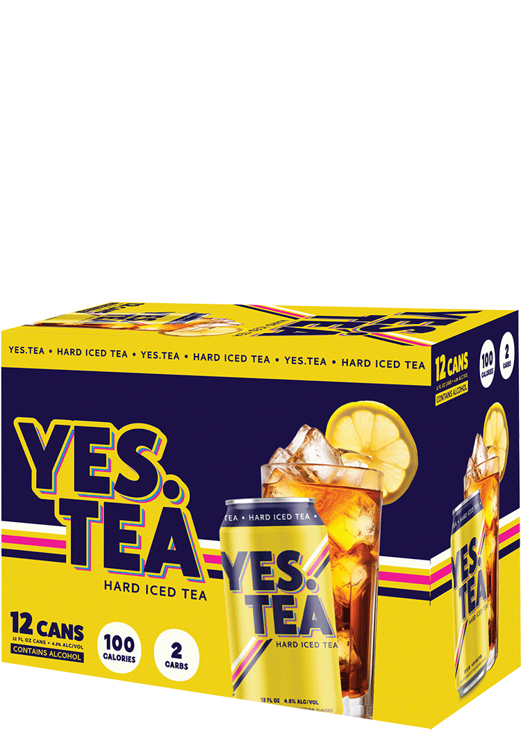 4 Hands Yes Tea | Total Wine & More