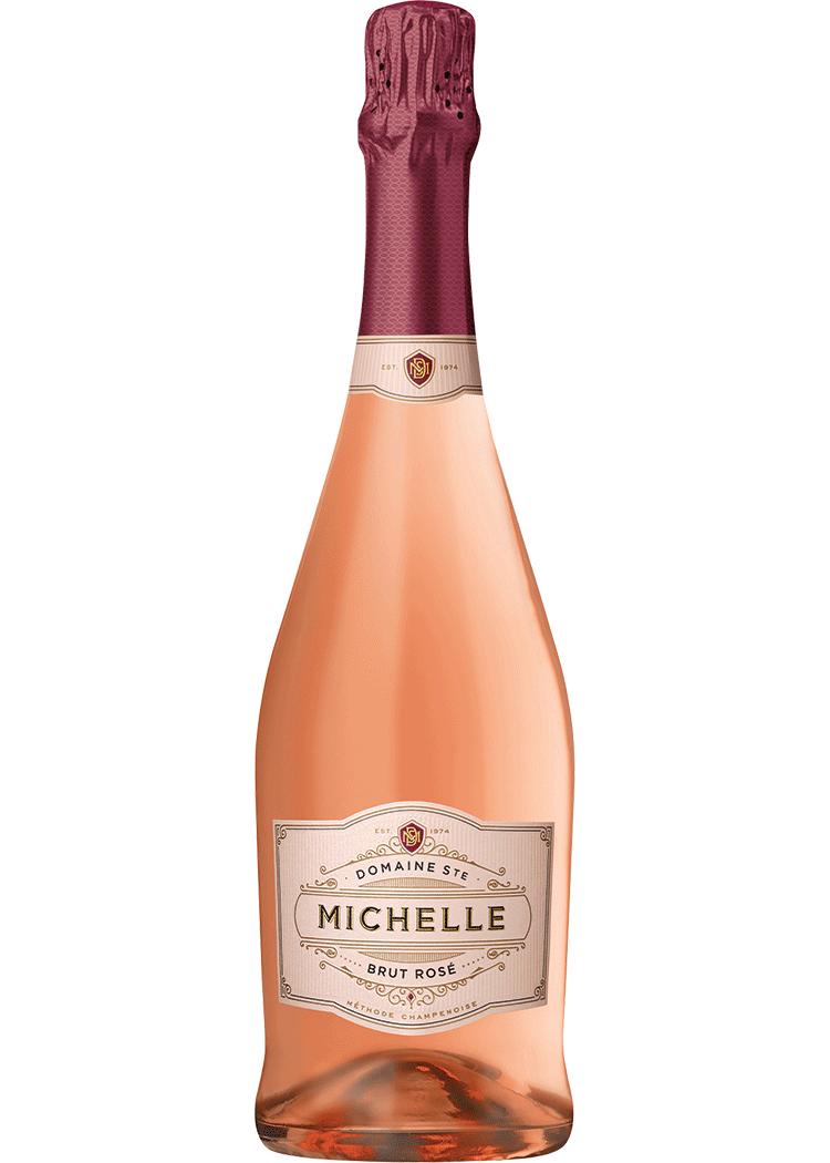 Domaine Ste Michelle Brut Rose | Total Wine & More