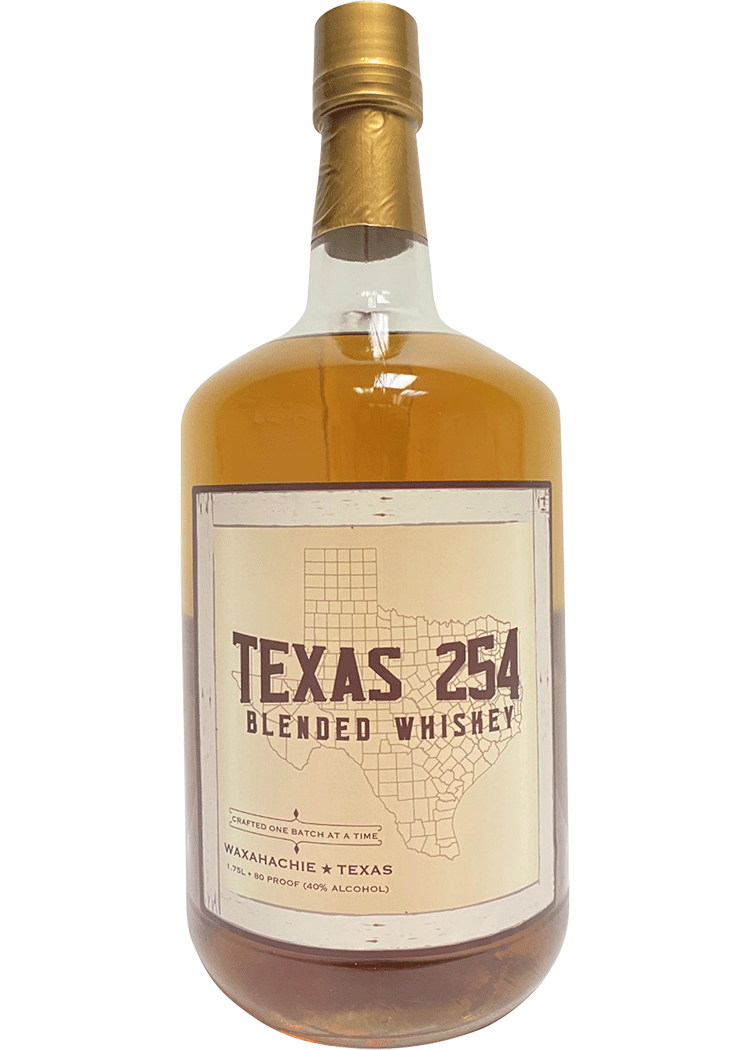 Texas 254 Blended Whiskey | Total Wine & More